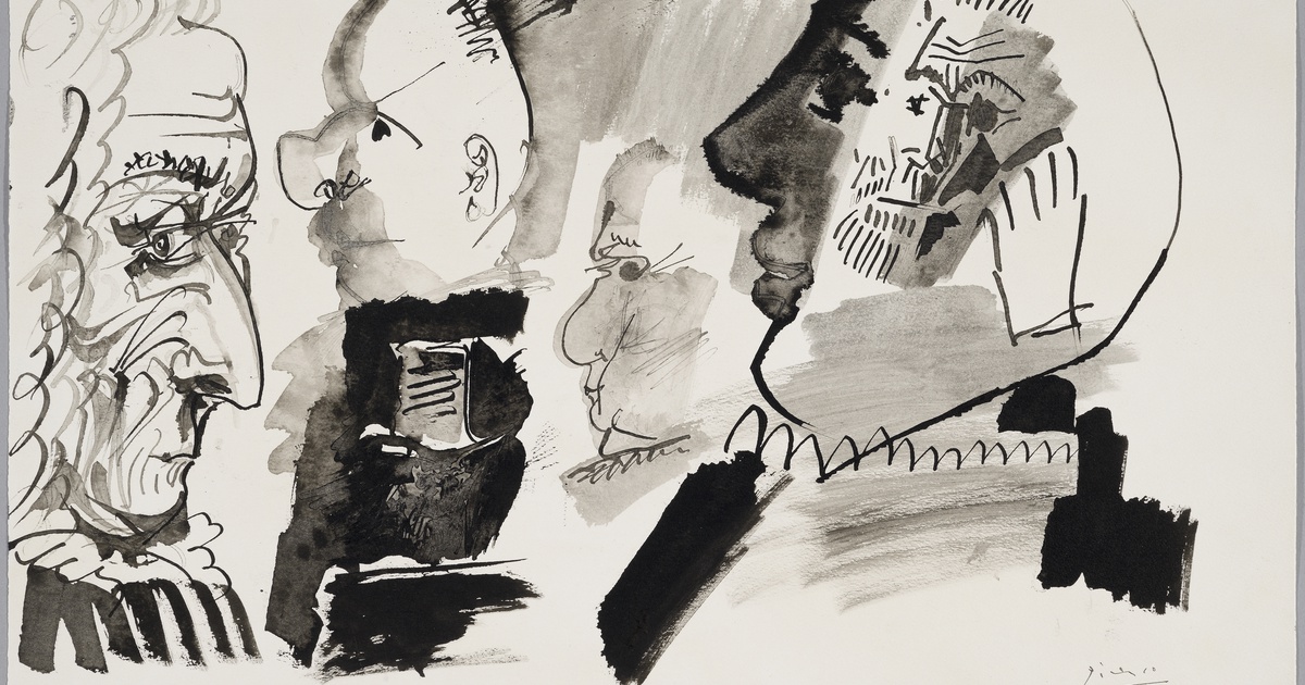 Pablo Picasso | Piano Nobile