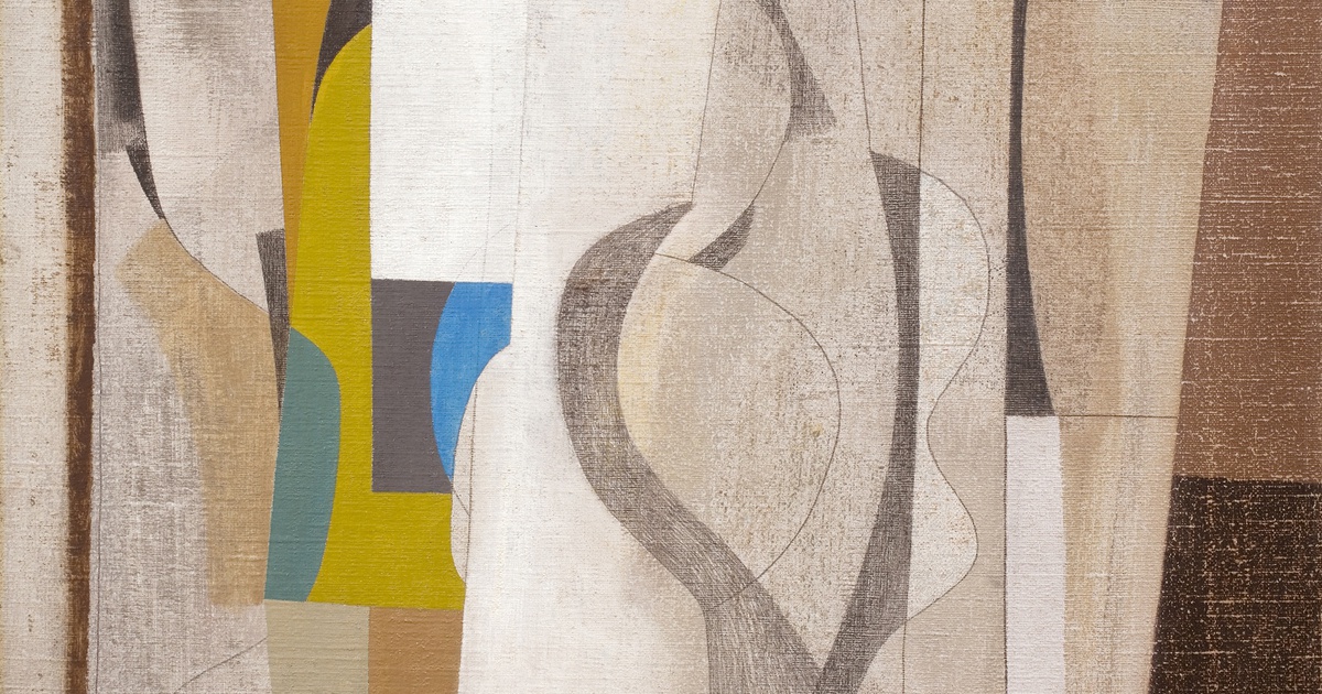 Ben Nicholson: Defining Works | 19 September - 10 December 2024 | Piano ...