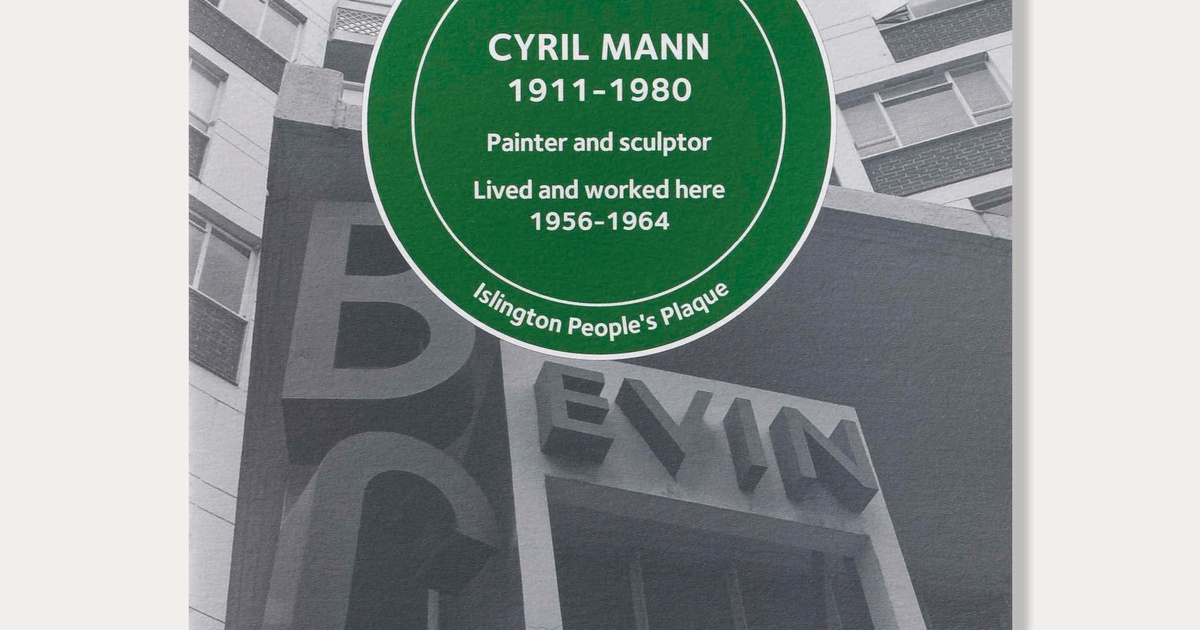 Publication: Cyril Mann - The Bevin Court Years 1956-1964 | Piano Nobile